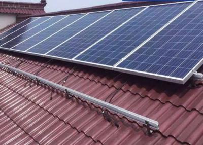 China Rixin PERC Residential Bifacial Solar Panels Double Glass Snow Load 1.4 KN/M2 Solar System for sale