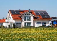 China Rixin PERC Residential Bifacial Solar Panels Double Glass Snow Load 1.4 KN/M2 Solar System for sale