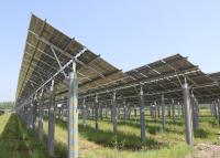 China Large Scale No PID Bifacial Solar Panels Ground Solar Systems For Solar Power Station for sale