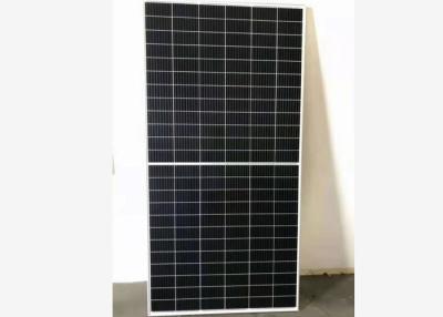 China High Power 410W PERC PV Module Monocrystalline Half Cut Cell Technology for sale