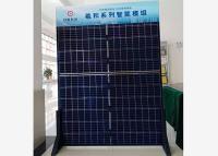 China Upper Rated Power BIPV Bifacial Mono Perc Double Glass Module 470 Watt for sale