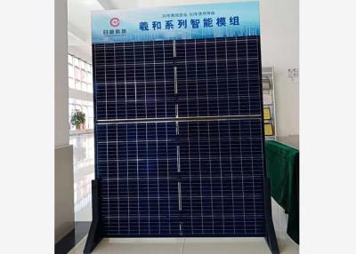 China Upper Rated Power BIPV Bifacial Mono Perc Double Glass Module 470 Watt for sale