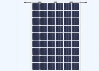 China 270W Green Building Integrated Photovoltaic Panels With TUV / IEC / CEC / CE Certifications for sale