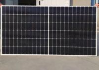 China Transparent BIPV Solar Panels 440W 445W 450W 455W Double Glass Bifacial Solar Panel for sale