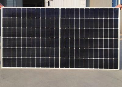 China Transparent BIPV Solar Panels 440W 445W 450W 455W Double Glass Bifacial Solar Panel for sale