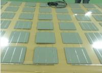 China 5%-50% Transparancy Carports BIPV Solar Panels Thin Film BIPV Glass for sale