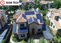 China High Safety 20KW On Grid Solar System Huawei Optimizer Green Power Solar Systems for sale
