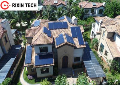 China High Safety 20KW On Grid Solar System Huawei Optimizer Green Power Solar Systems for sale