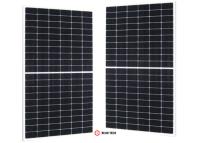 China 120 Cells Most Efficient Solar Panels Half Cut Cell PV Module For Solar Power Stations for sale