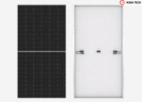 China Mono High Power Solar Panels System 132 Cells 480W With Waterproof Junction Box for sale