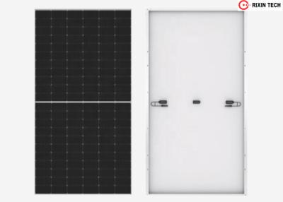 China Mono High Power Solar Panels System 132 Cells 480W With Waterproof Junction Box for sale