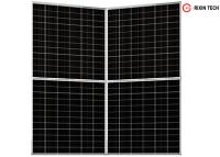 China High Efficiency Mono Half Cell Solar Panel 545w 144 Cells Solar Double Glass Panel for sale