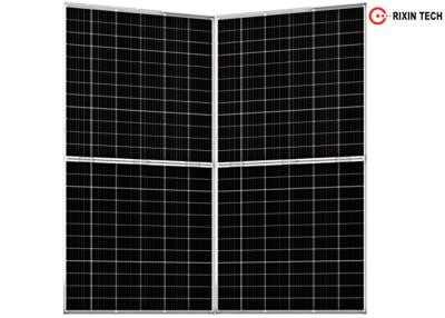 China High Efficiency Mono Half Cell Solar Panel 545w 144 Cells Solar Double Glass Panel for sale