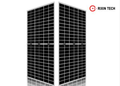 China Moncrystalline Perc Cells High Power Solar Panels 535W Half Cut Mono Solar Panel for sale