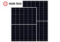 China Durable 530W Monocrystalline Bifacial Double Glass Module Solar Energy Solar Panels for sale
