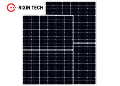 China Durable 530W Monocrystalline Bifacial Double Glass Module Solar Energy Solar Panels for sale
