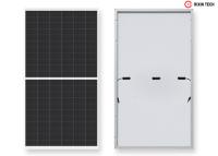 China 182mm 132 Cells 490W Roof Solar Panel Industrial Solar Power Plant for sale