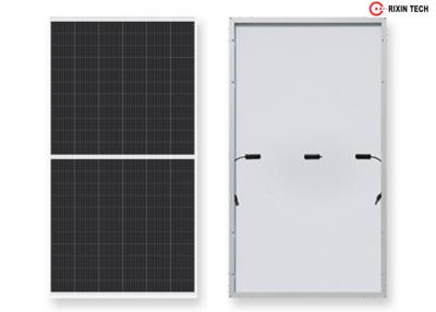 China 182mm 132 Cells 490W Roof Solar Panel Industrial Solar Power Plant for sale