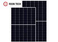 China 10BB 210mm High Power Output Solar Panels 495w 132 Cells Photovoltaic Solar Panels for sale
