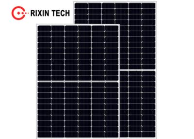 China 10BB 210mm High Power Output Solar Panels 495w 132 Cells Photovoltaic Solar Panels for sale