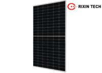 China 505W Mbb Half Cell 132 Cells Rv High Power Solar Panels For Rooftop Power System for sale