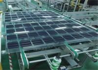 China 40% Transparent Frameless BIPV Solar Module See Through All Weather Solar Panels for sale