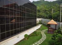 China BIPV Building Integrated Solar Panels Photovoltaics Parts Photovoltaic Power Stations for sale
