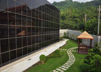 China BIPV Building Integrated Solar Panels Photovoltaics Parts Photovoltaic Power Stations for sale