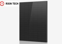 China 320W Mono PV Panel In Full Black High Efficiency Solar Cells for sale