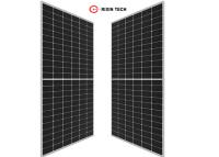 China 540W Perc Monocrytalline Double Glass Monofacial Solar Panel High Power BIPV for sale