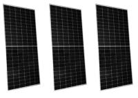 China OEM 540W Highest Power Output Solar Panels Module For Solar System for sale