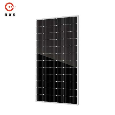 China 500 Watt 144 Cells PERC PV Module Half Cell Monocrystalline 540w Solar Panel for sale