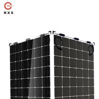 China 500 Watt 144 Cells PERC PV Module Half Cell Monocrystalline 540w Solar Panel for sale