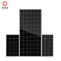 China Home Double Glass PERC PV Module Monocrystalline 500 Watt 540w for sale