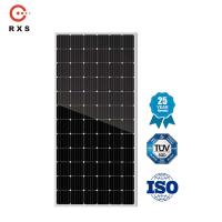 China Home Double Glass PERC PV Module Monocrystalline 500 Watt 540w for sale