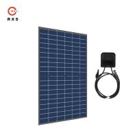 China 275W Poly Solar Cells Polycrystalline PV Module Transparent Type Dual Self Cleaning Coated Glass for sale