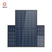 China 275W Poly Solar Cells Polycrystalline PV Module Transparent Type Dual Self Cleaning Coated Glass for sale