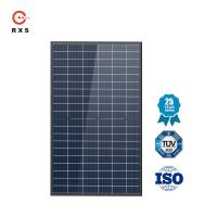 China 275W Poly Solar Cells Polycrystalline PV Module Transparent Type Dual Self Cleaning Coated Glass for sale