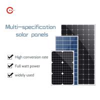 China Transparent BIPV Solar Panels Photovoltaic For Greenhouse And Window Roof Tiles for sale