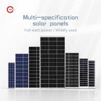 China Transparent BIPV Solar Panels Photovoltaic For Greenhouse And Window Roof Tiles for sale
