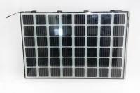 China BIPV Monocrystalline Custom Solar Panels Glass for sale