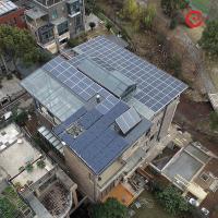 China BIPV Monocrystalline Custom Solar Panels Glass for sale