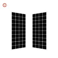 China PREC Safety BIPV Solar Module Bifacial Monocrystalline PV Panel For Home Roof for sale