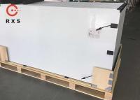 China Rixin Polycrystalline PV Module dual glass solar panel / 330W / 72cells / 24V for sale