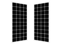 China High Effiency Double Glass PV Modules Monocrystalline Bifacial For Solar System for sale
