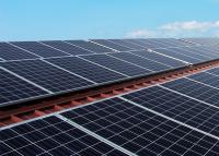 China Perc Mono 132 Half Cell Solar Panels 485w 182mm Cell 10BB Solar Lighting Panels for sale