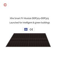 China Rixin Mono Black Solar PV Module Solar Cell Price 315watt For Household Electricity for sale