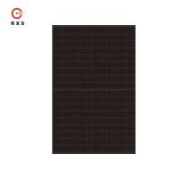 China Rixin Mono Black Solar PV Module Solar Cell Price 315watt For Household Electricity for sale