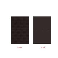 China Rixin Mono Black Solar PV Module Solar Cell Price 315watt For Household Electricity for sale