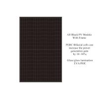 China Bifacial Solar PV Module Solar Panel 315w Monocrystalline for sale